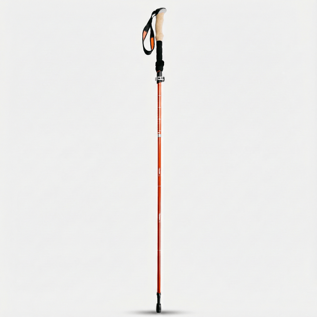 TAHAN 3-Section Foldable Hiking Stick V2 - 130cm