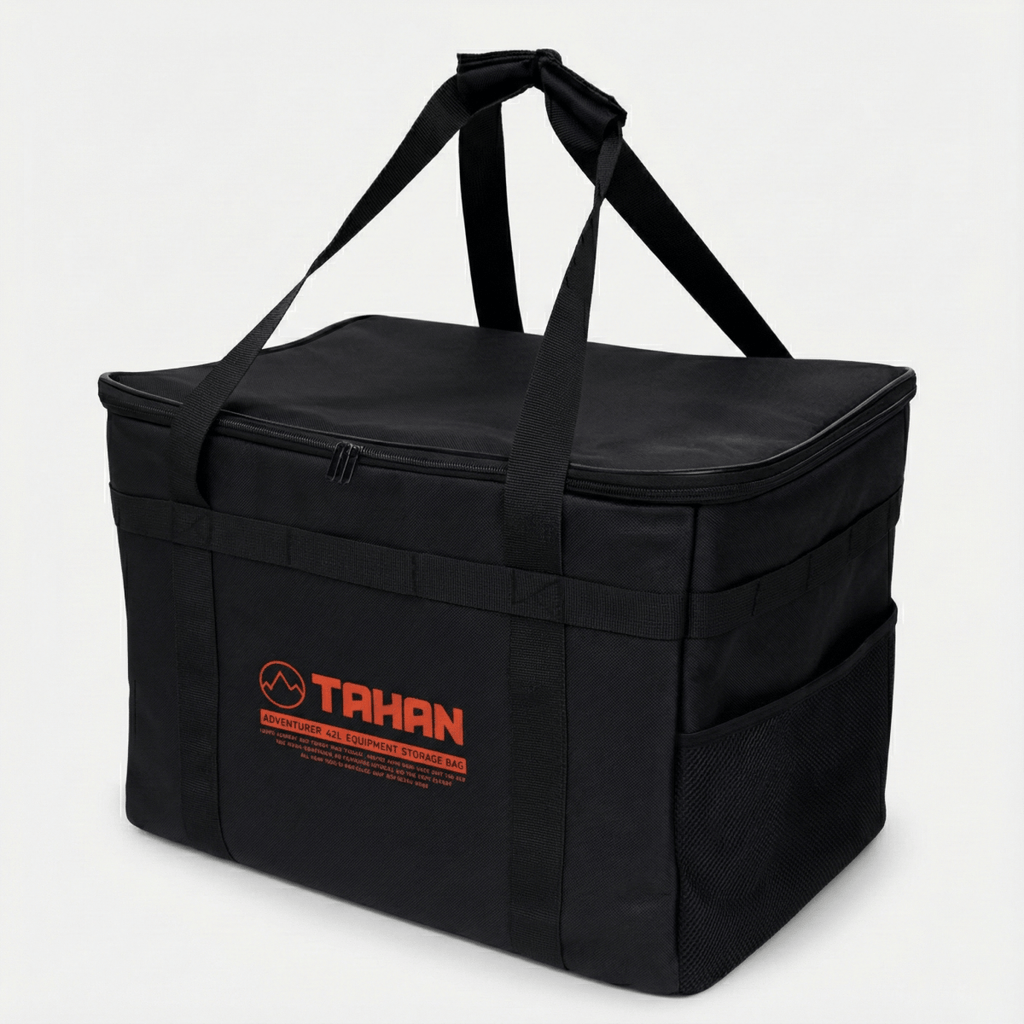 TAHAN Adventurer 42L Foldable Storage Bag - Heavy-Duty Outdoor Organiz