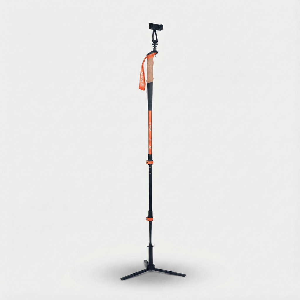 TAHAN Freestand Hiking TriStick