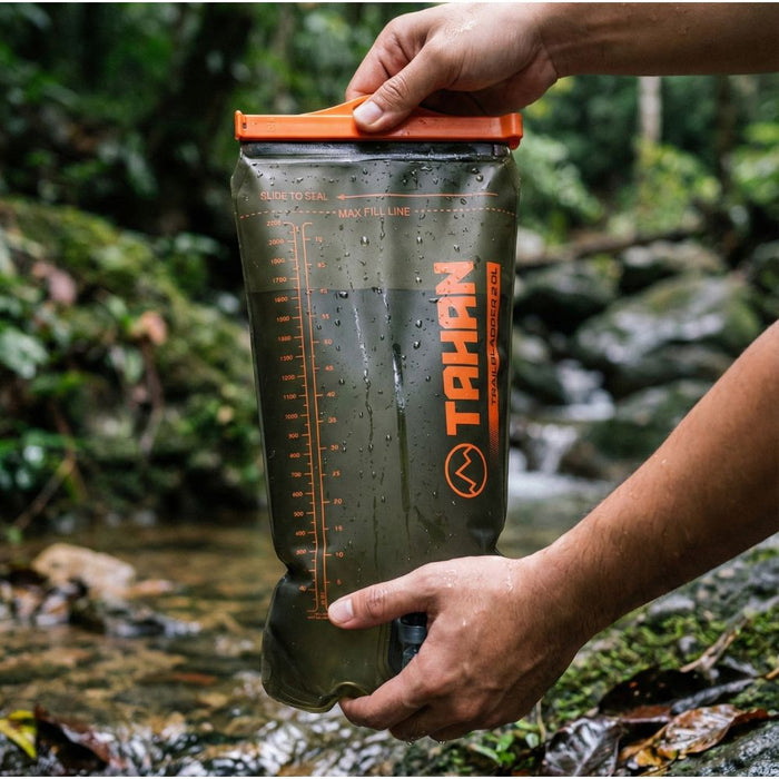 TAHAN TrailBladder 2L Water Bladder
